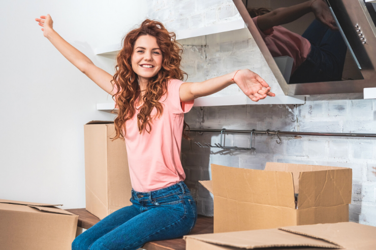 Your Guide to Moving Out For The First Time (Checklist Included!) – Her ...